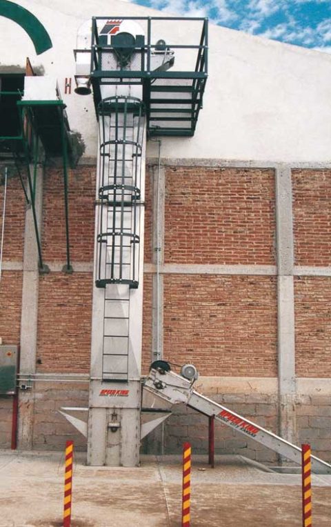 Bucket Elevators » Crustbuster