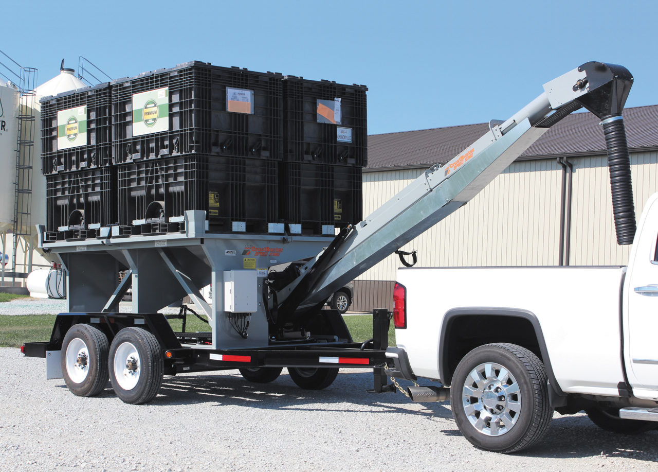 Seed Box Totes » Crustbuster