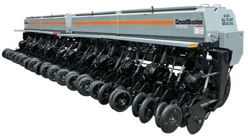 Corn Planter Drills » Crustbuster