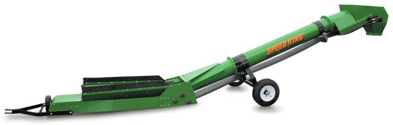 Conveyors » Crustbuster