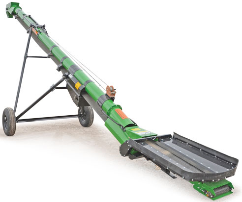 Conveyors » Crustbuster